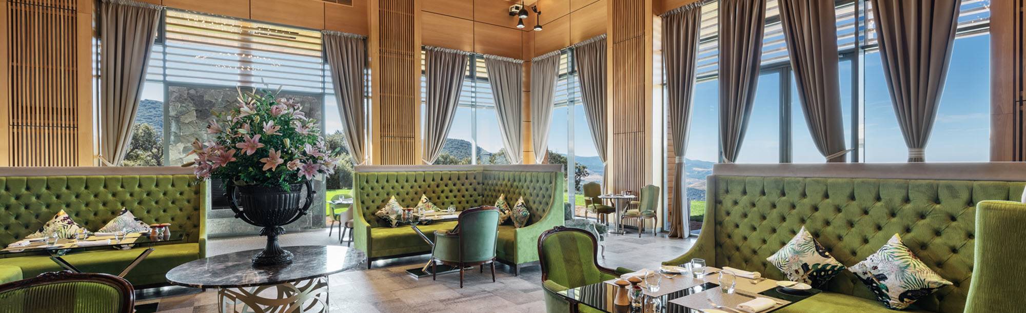 Michlifen Resort & Golf | Maroc | Rabat | Golf Plus Voyages