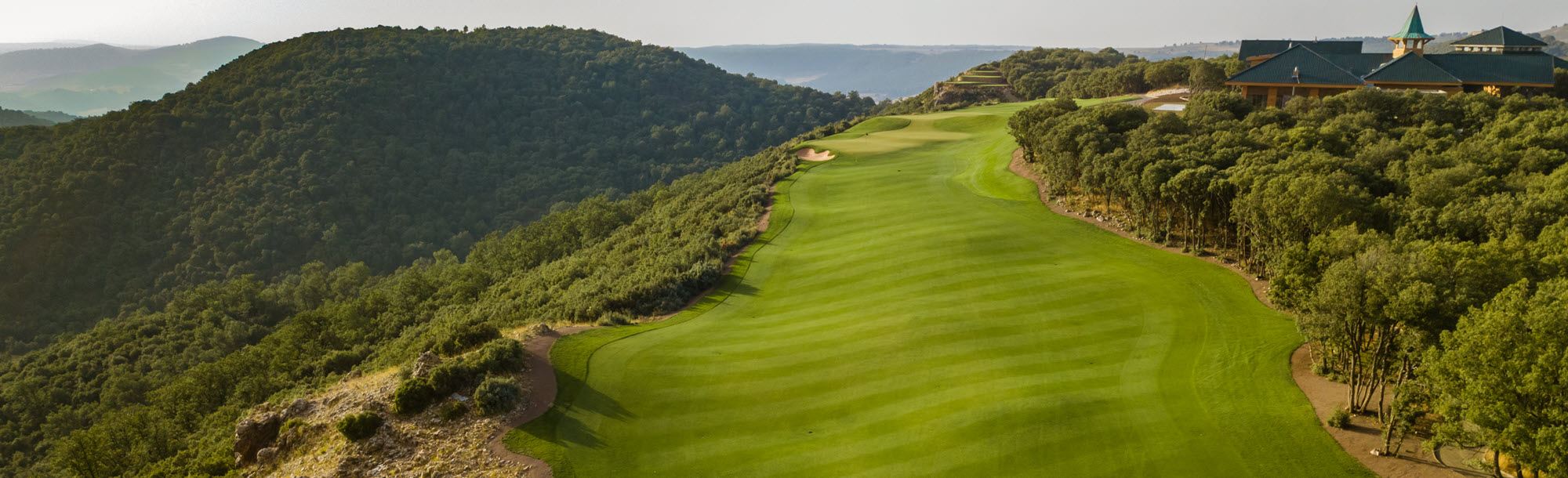 Michlifen Resort & Golf | Maroc | Rabat | Golf Plus Voyages